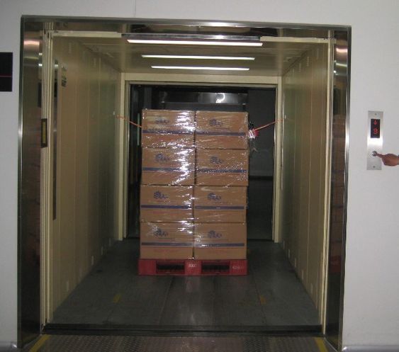 Lift Barang: Solusi Efisien untuk Pemindahan Muatan Berat